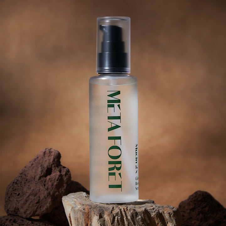META FORET Discovering Skin Solution in Nature – Metaforet